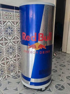 MILANUNCIOS | Nevera red bull Electrodomésticos baratos de segunda mano ...