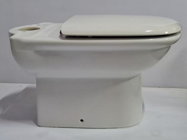 Milanuncios - Taza inodoro Roca Giralda color blanco