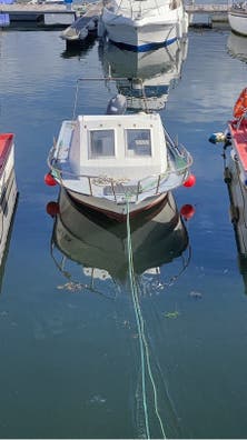 Planeadoras Barcos a motor de segunda mano y ocasión en Galicia ...