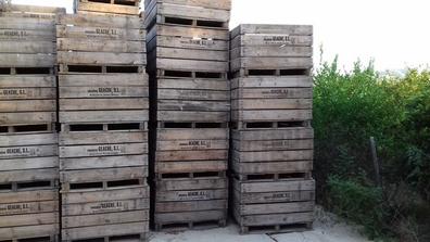 Palot de madera | Milanuncios