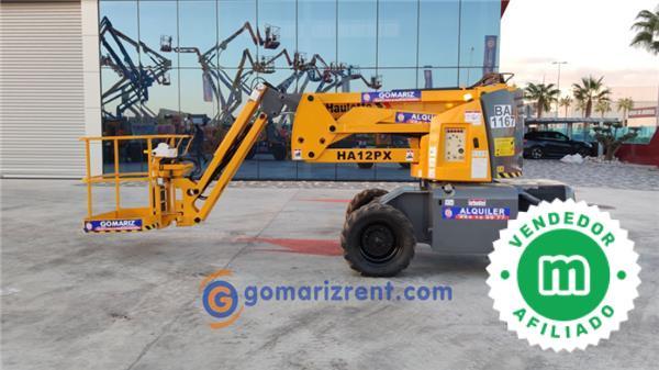 Milanuncios - HAULOTTE-HA12PX Brazo Articulado