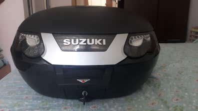 Milanuncios - Baul moto top GIVI MAXIMA