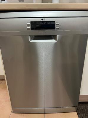 Aeg Lavavajillas de segunda mano baratos en Madrid Provincia | Milanuncios
