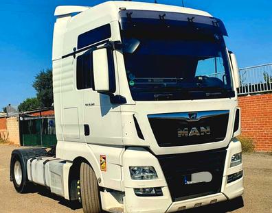 Milanuncios - MAN - TGX