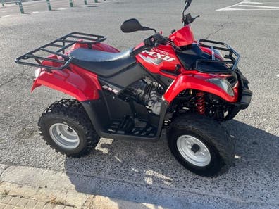 Quads de segunda mano y ocasión en Urbanitzacio Roc de Sant Gaieta ...