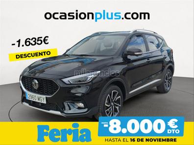 Milanuncios - MG - ZS 1.0T Luxury