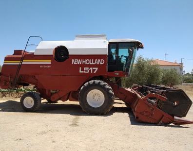 New holland de segunda mano | Milanuncios