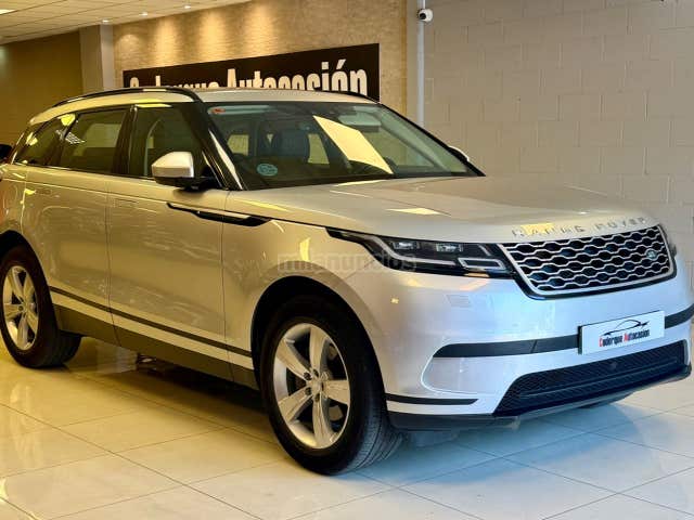 Milanuncios - LAND-ROVER Range Rover Velar 2.0 D180 13