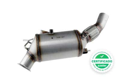 Filtro particulas bmw de segunda mano | Milanuncios