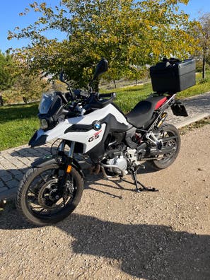 Milanuncios - Bmw - BMW F750 GS motor 850cc 57w 78