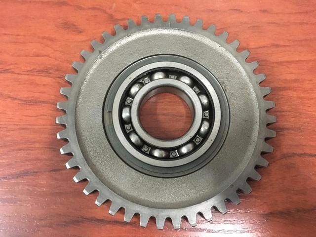 Milanuncios - Piñon segadora Pottinger