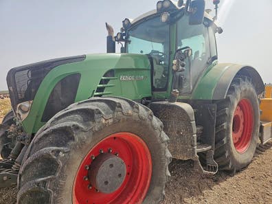 Milanuncios - COMPRO TRACTORES FENDT
