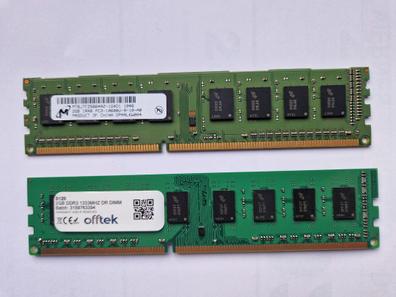 Memoria ram ddr3 de segunda mano | Milanuncios