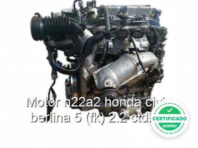 Motor honda n22a1 | Milanuncios