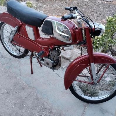 Motos clásicas mobylette sp 50 de segunda mano y ocasión | Milanuncios