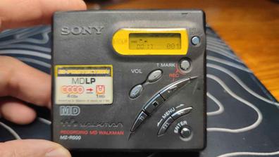 Milanuncios - Sony MZ-R500 MINIDISC