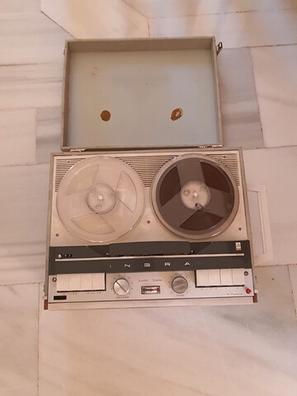 Magnetofon antiguo. Anuncios para comprar y vender de segunda mano ...