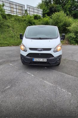 Milanuncios - Ford - Transit custom