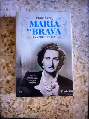 Milanuncios - libro de Maria la brava la madre del rey