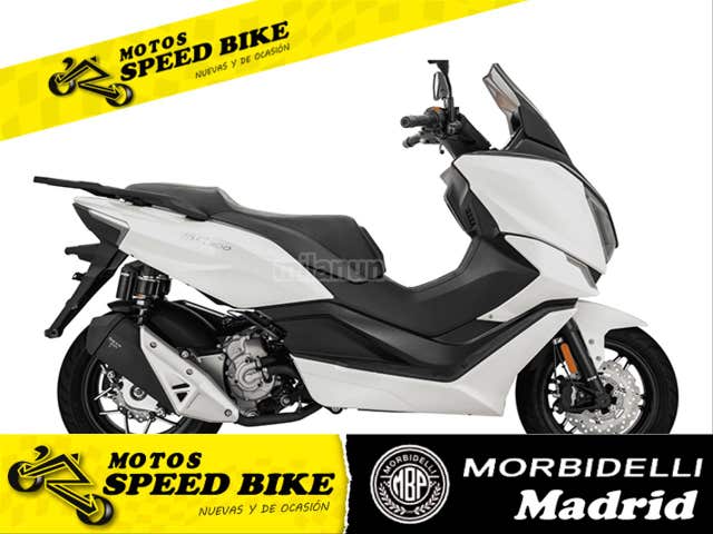 Milanuncios - MORBIDELLI MBP - SC 300