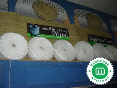 Milanuncios - Capachetas-Capachos FABRICANTES