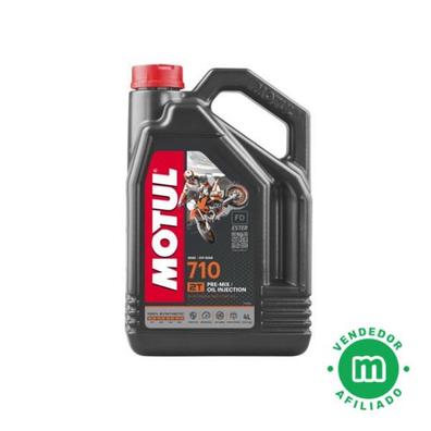 Milanuncios - ACEITE MOTUL 710 2T 4L.