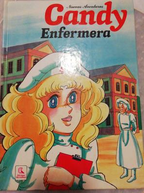 Candy candy Comics y tebeos de colección y segunda mano | Milanuncios