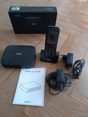 Milanuncios - ADOC V1 + DECT ADOC K1 Negro