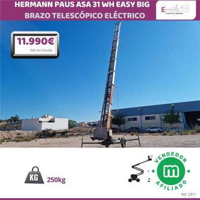 1 Otros vehículos industriales de segunda mano en Leciñana del Camino ...