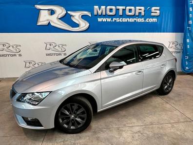 Milanuncios - SEAT - Leon 1.5 TSI 96kW 130CV StSp Xcel Ed Plus