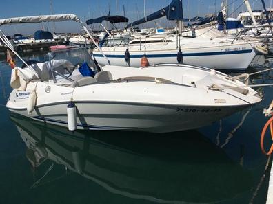 Quicksilver commander Barcos de segunda mano y ocasión | Milanuncios