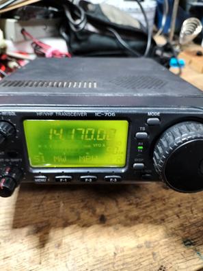 Icom 706 Radioaficionados | Milanuncios