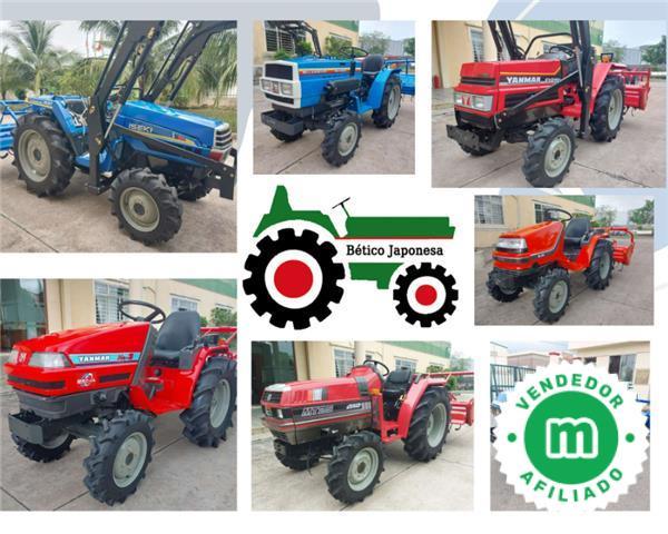 Milanuncios - MINITRACTOR NUEVO
