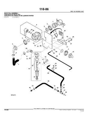 Milanuncios - Manual de Despiece John Deere 7660