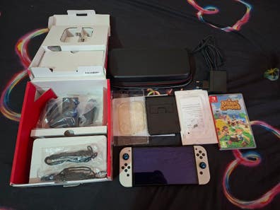 Nintendo switch de segunda mano en Málaga Capital | Milanuncios