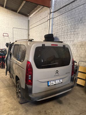 Milanuncios - Citroen - Berlingo