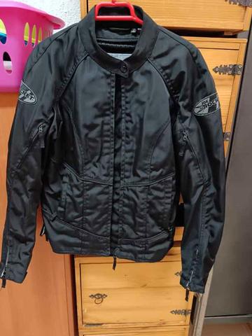 Milanuncios - Chaqueta Moto Joe Rocket Mujer Negra
