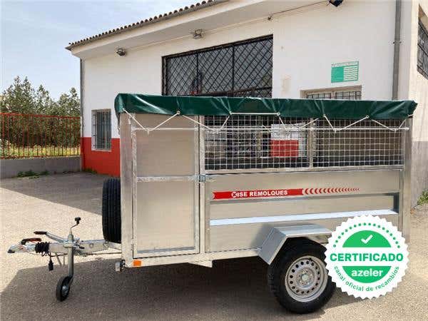 Milanuncios - remolque ganadero