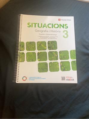 Milanuncios - Situacions Geografía y Historia 3 eso