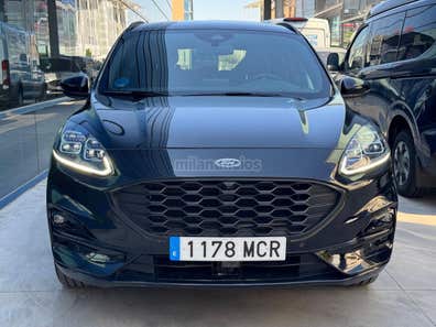 Milanuncios - FORD Kuga STLine X 2.5 Duratec PHEV 165k