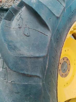 Milanuncios - Jhon Deere ruedas - Jhon deere