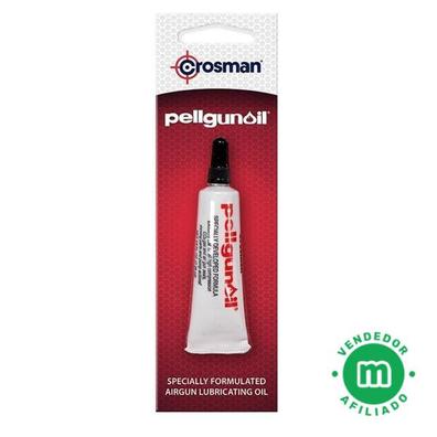 Milanuncios - Crosman Pellgun oil (7,14 ml)