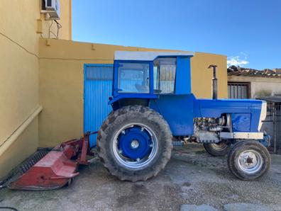 MILANUNCIOS | Tractores ebro de segunda mano y ocasión