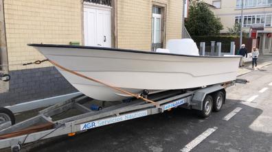 MILANUNCIOS | Planeadoras Barcos a motor de segunda mano y ocasión en ...
