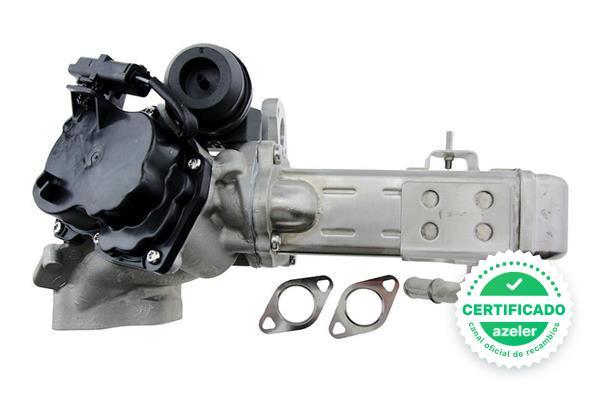 Milanuncios - VALVULA EGR FORD Focus Mk3 Hatchback