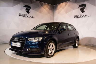 Milanuncios - AUDI A3 Sportback 35 TDI 110kW 150CV S t