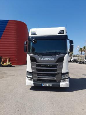Scania 500 super 560 super de segunda mano | Milanuncios