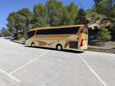 Milanuncios - MAN - 440 IRIZAR PB