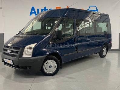 Ford Transit de segunda mano y ocasión | Milanuncios