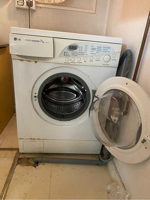 Milanuncios - lavadora LG 7 kg